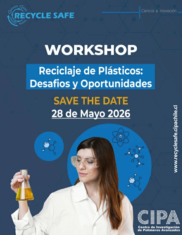 Workshop Reciclaje de Plásticos: Desafíos y Oportunidades – RECYCLE-SAFE